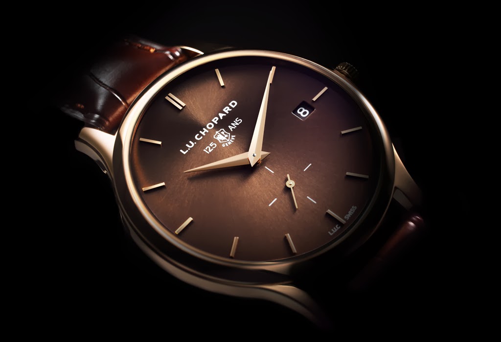 L'eleganza del gusto: L.U.C XPS by Chopard