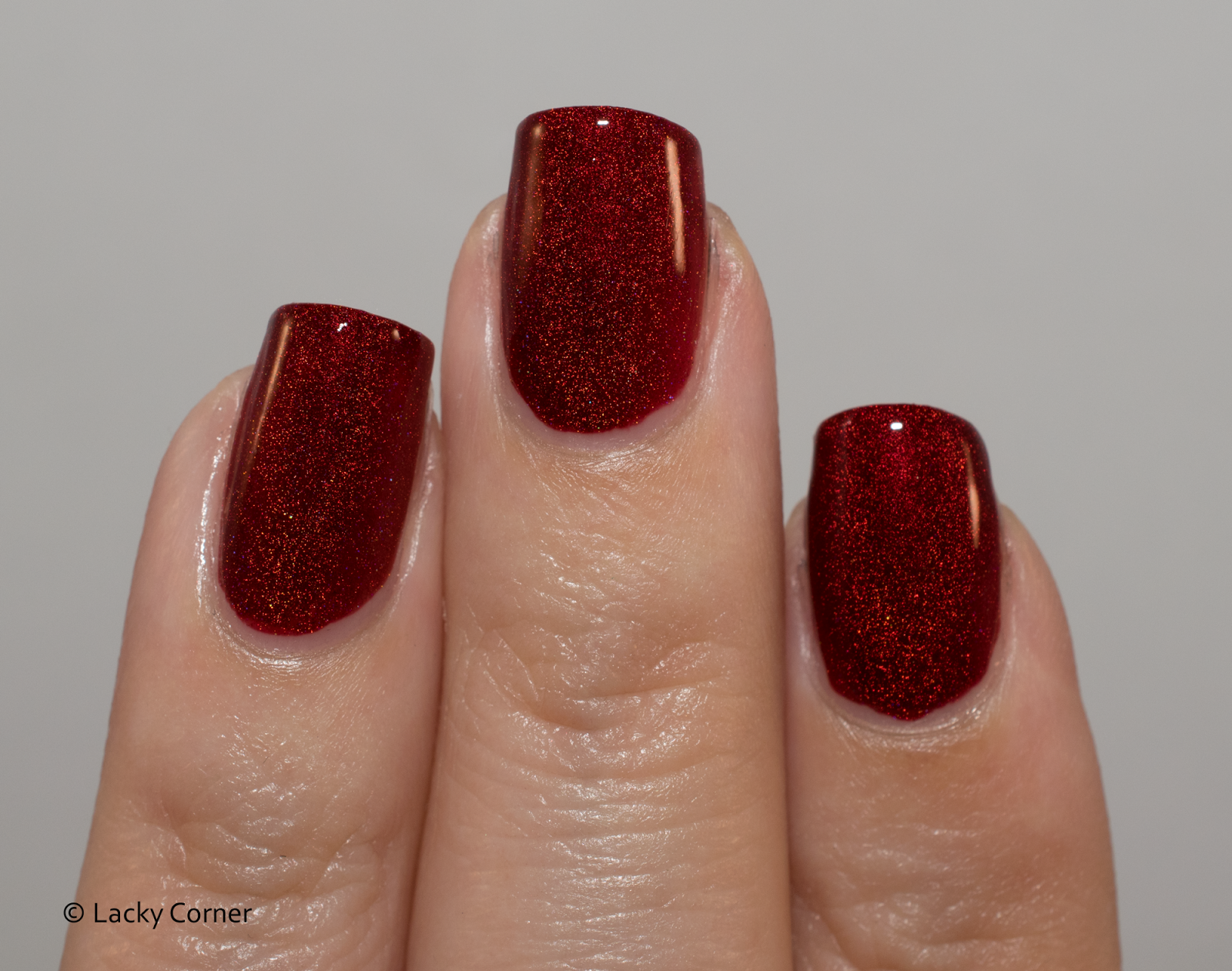 Lacky Corner: Reader's Choice - Colors By Llarowe The Mighty Red Baron