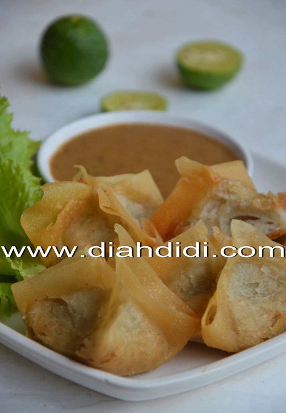 Diah Didi's Kitchen: Siomay Goreng