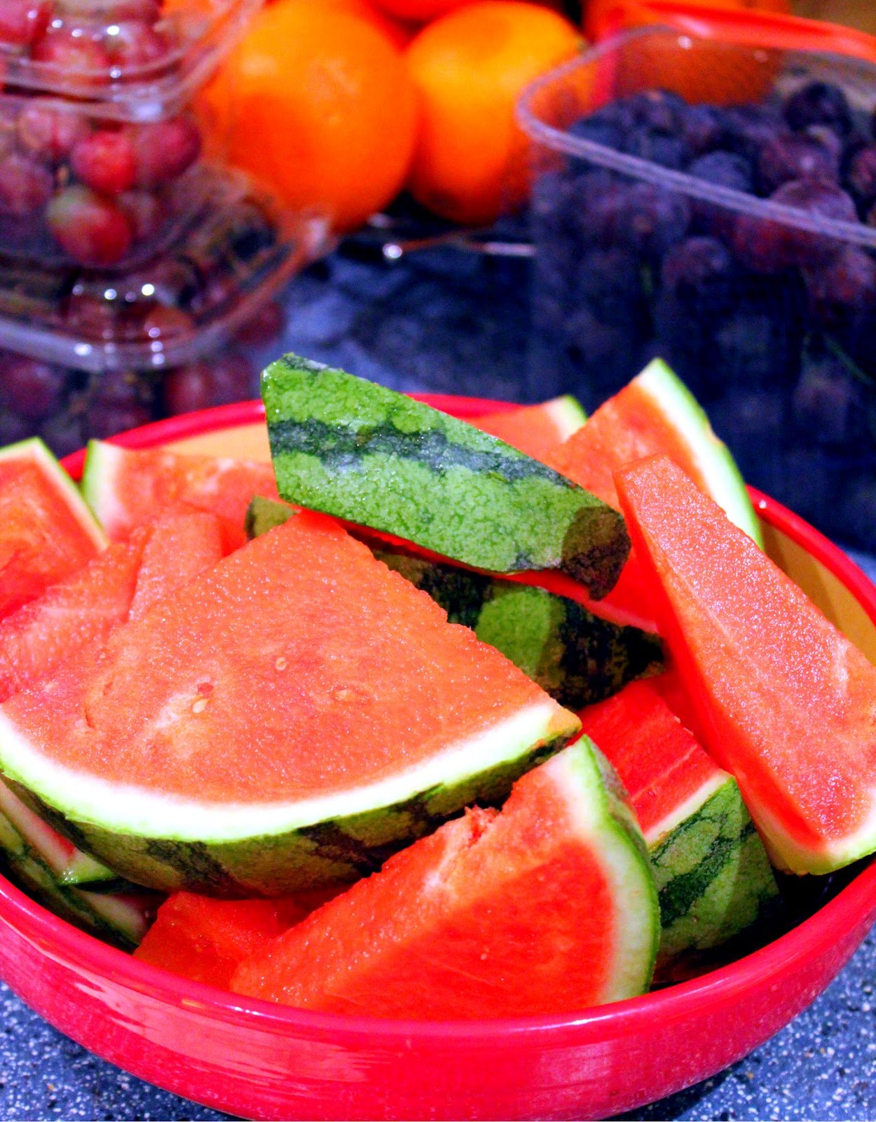 A Light Perspective: A BBQ Smoke Off Healthy Style