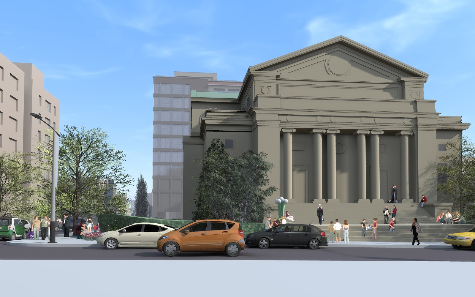 DCmud - The Urban Real Estate Digest of Washington DC: AdMo Hotel Gets ...