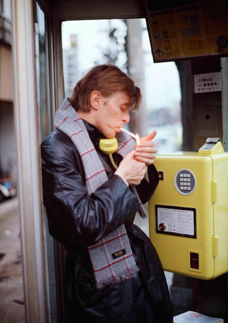 Stéphane du Mesnildot Japanese Blog 東京の奇妙な日々: David Bowie is ...