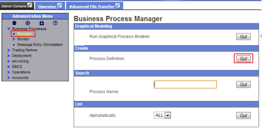 All About Stuff: Sterling B2B Integrator beginners series - Lab01 BPs 101