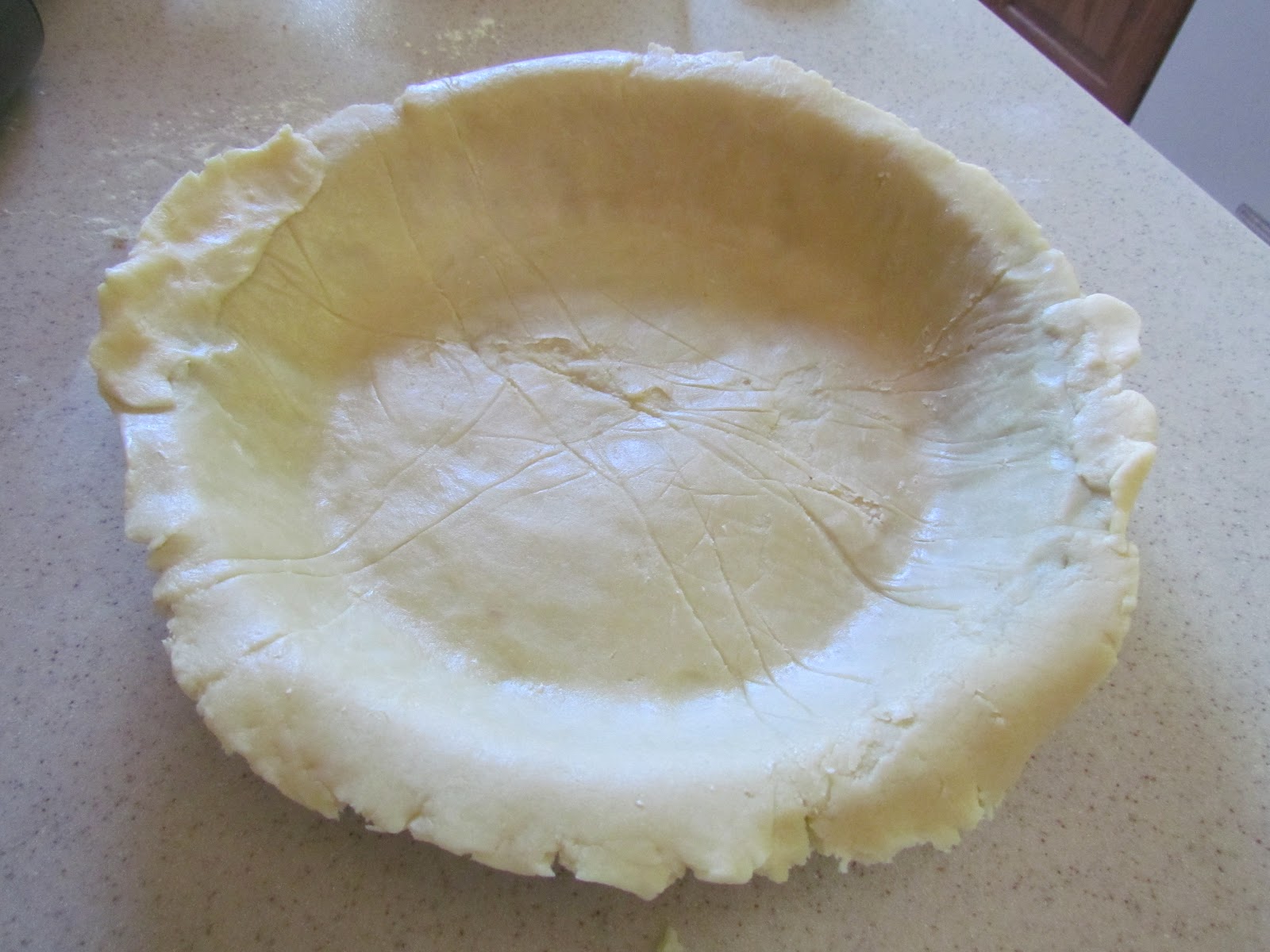 Mia's Kitchen: Pie Crust