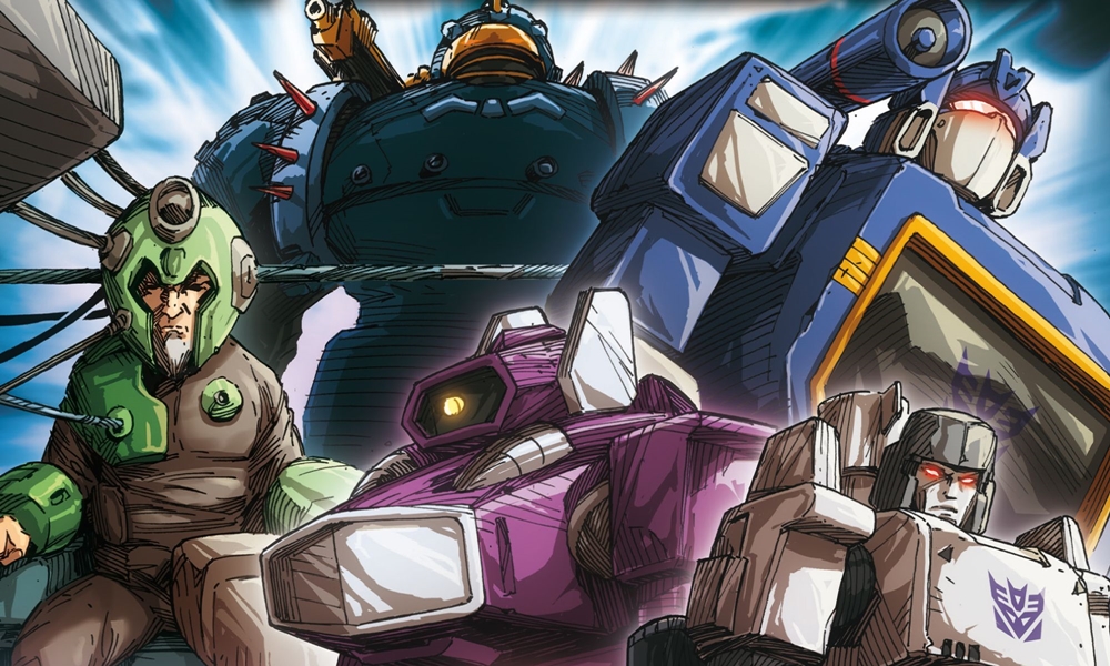 octubre 2018 | Comicrítico