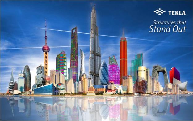 Tekla Drafter: Introduction : Tekla Structure Software