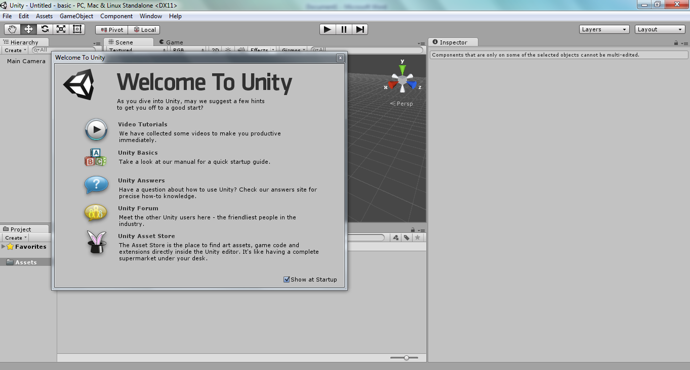 Basic Unity Cara Memasukan Objek 3D dari Blender | Design Maulana