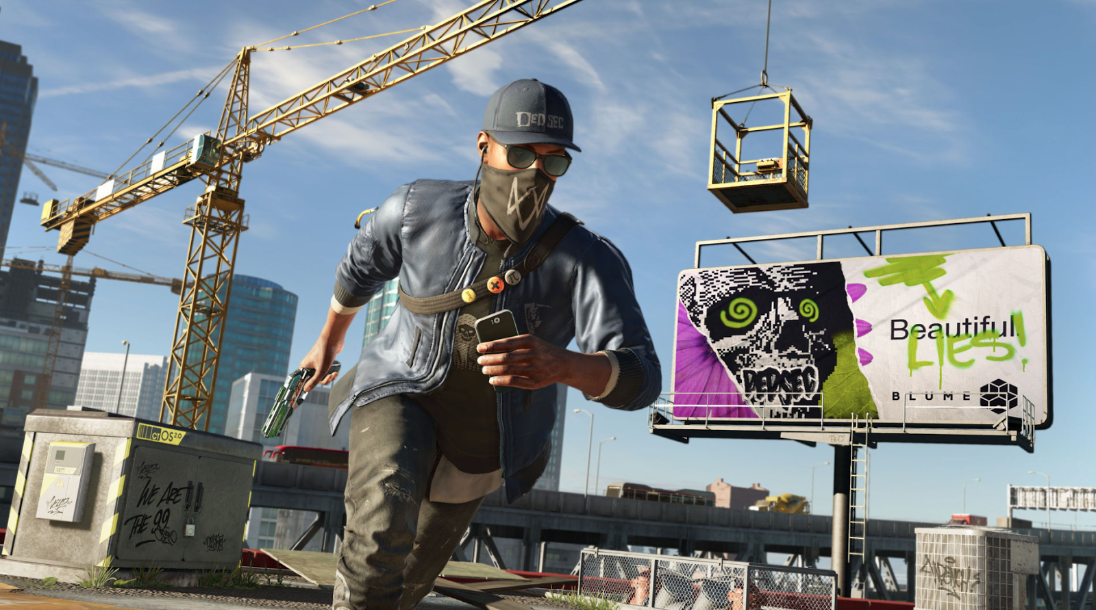 Así son las ediciones especiales de Watch Dogs 2 - Paredes Digitales