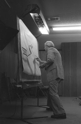 The Barthet Gallery: Eric Hopper, Artist