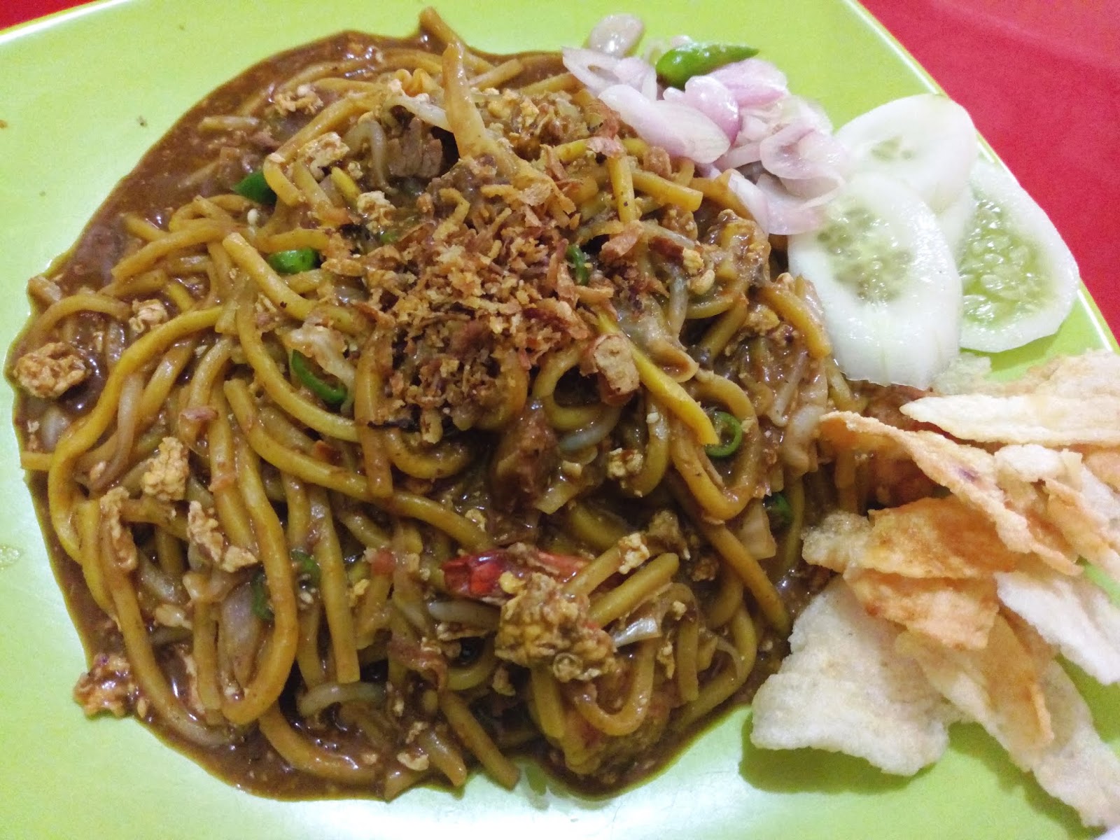 Mie Aceh Jaly Jaly - Visit Banda Aceh