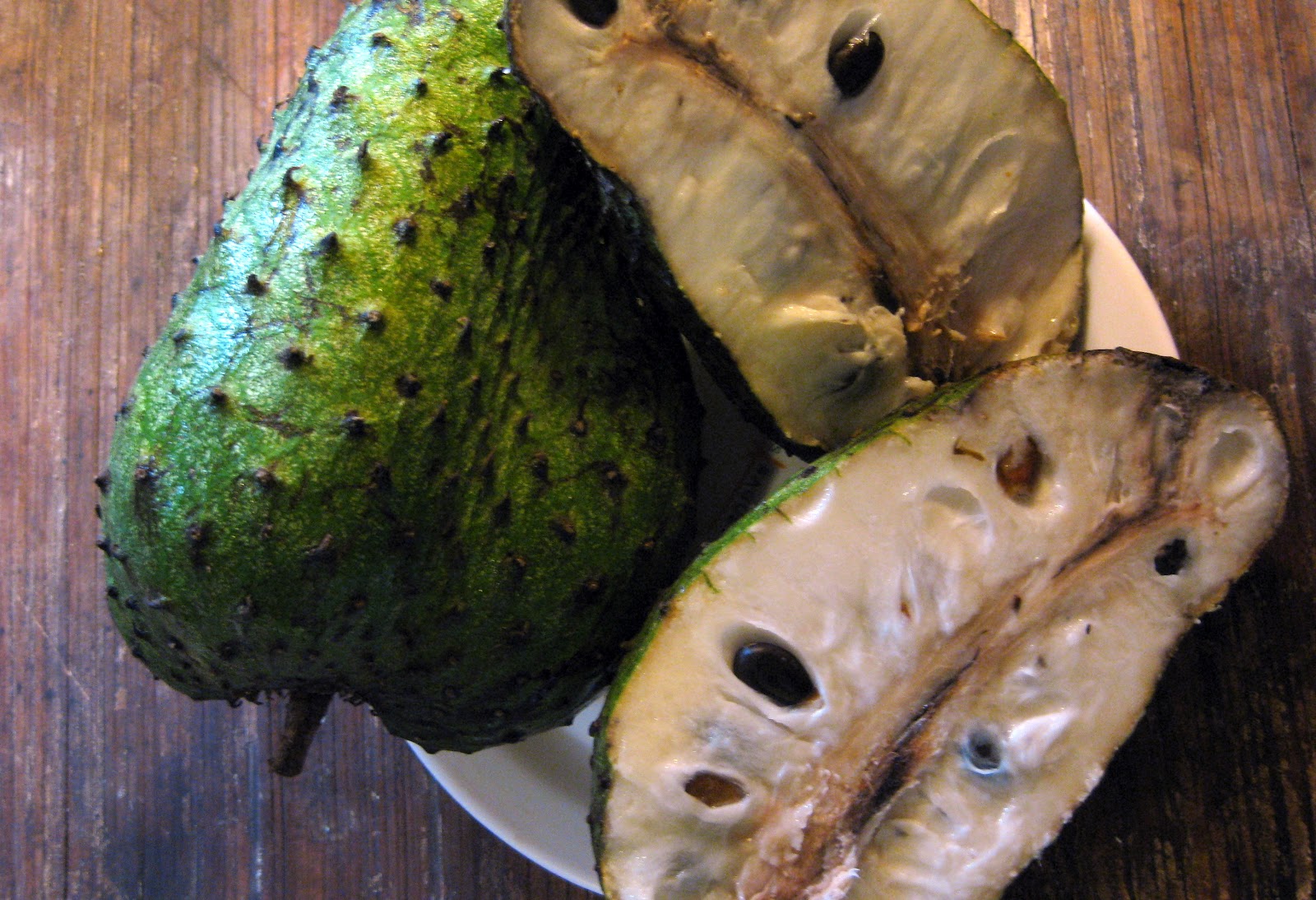 Turning Boholano: Guyabano