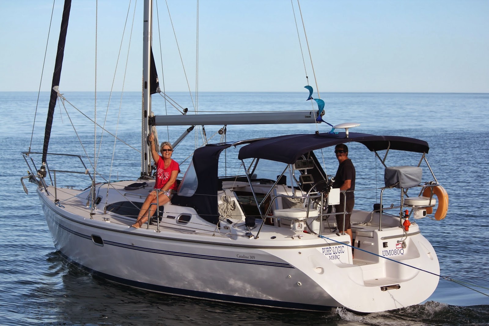 Easy Tiger - Sailing Around Australia Adventures blog: Sailing around ...