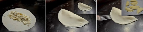 Spicy Treats: Sweet Somas Recipe | Somas Recipe - Diwali Sweet Recipes!