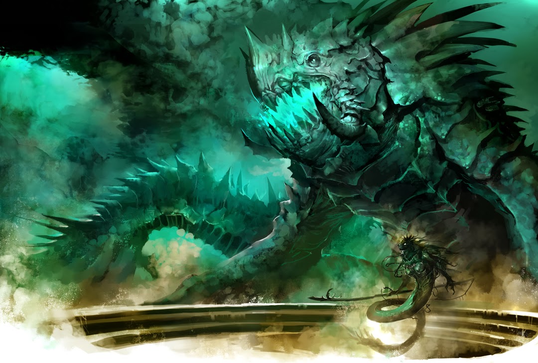 Warhammer High Elves Art & Colour Scheme Research : GRIM DARK REALMS