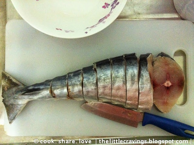 Assam Fish [Rice Cooker Recipe] ~ cook. share. love