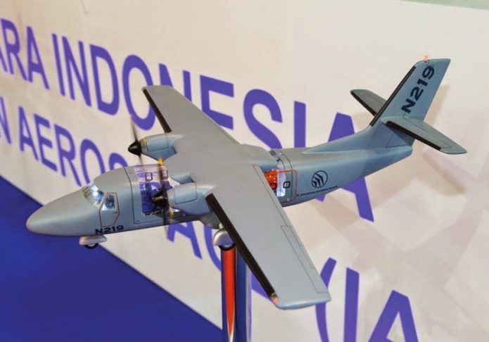 Garuda Militer: Keunggulan Pesawat N219 Buatan PT Dirgantara Indonesia