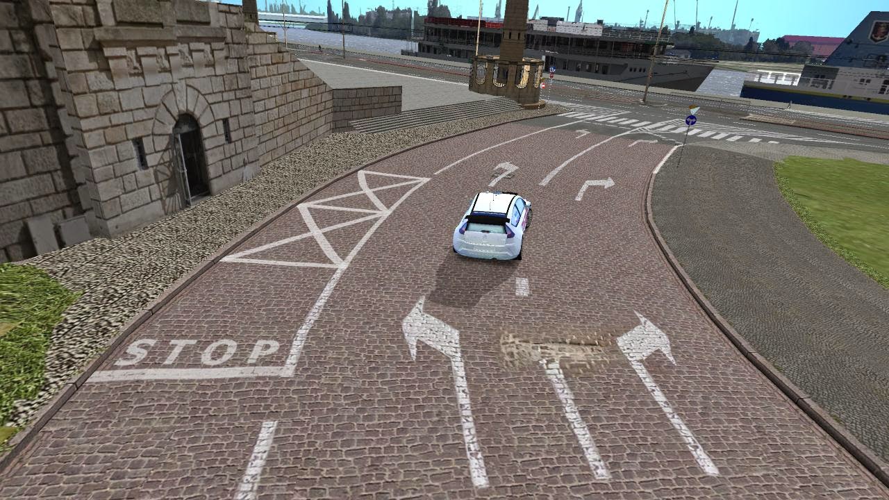 RBR TRAXX NEWS Vreal Rally Track Design 3D : New RBR Tracks