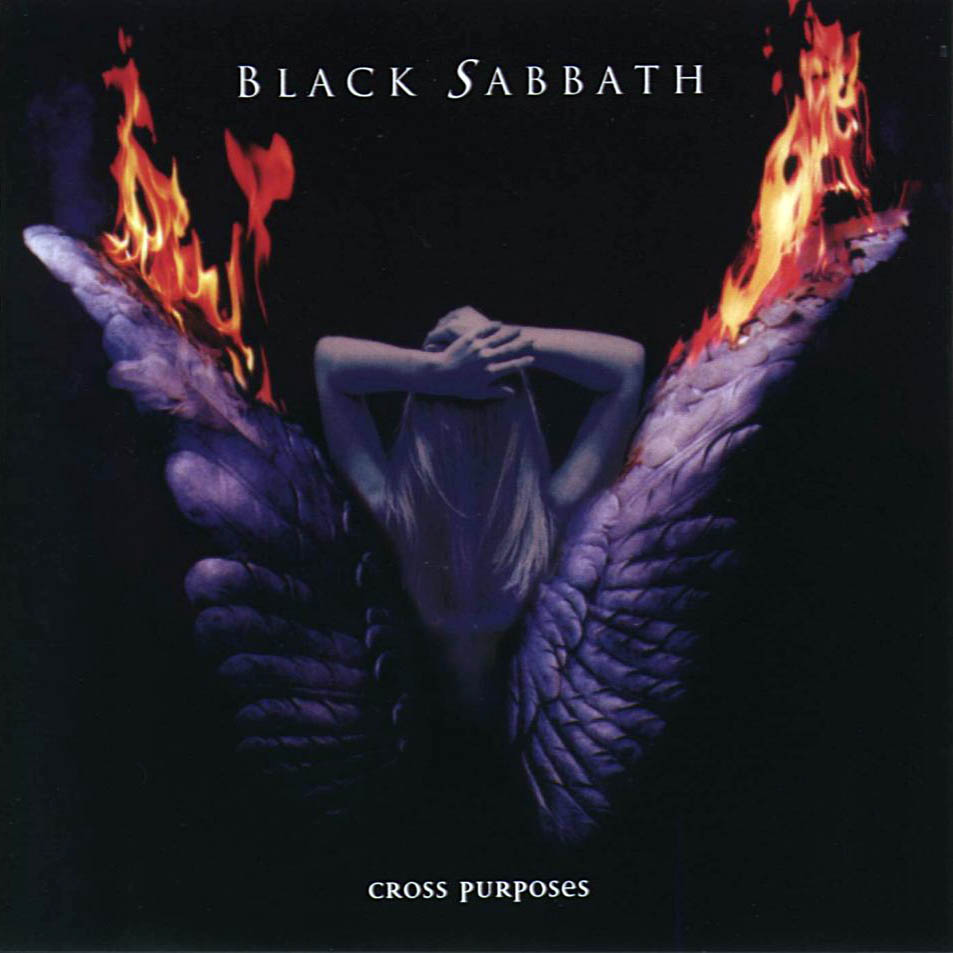 Atomic Metal: Black Sabbath - Cross Purposes [Japan] (1994)
