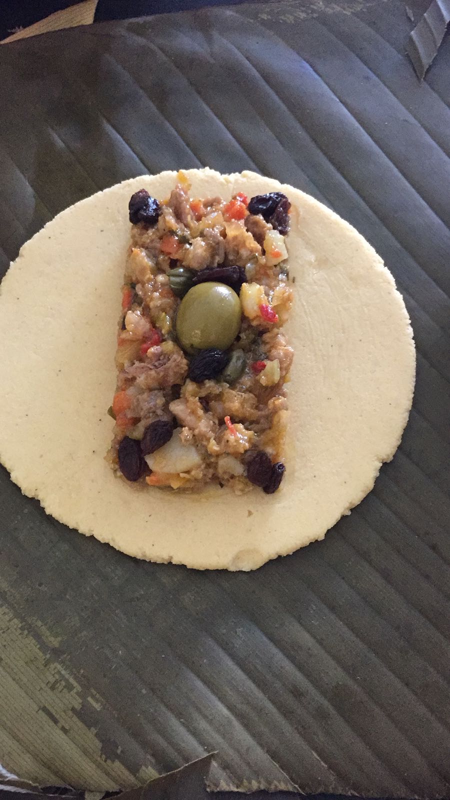 Hallacas Maracuchas en Miami