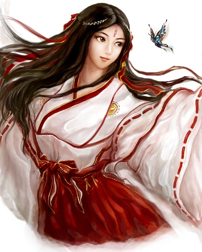 Okuni - ตำนาน Sengoku