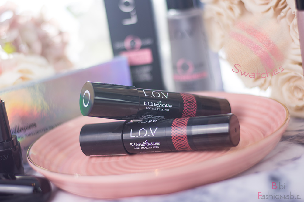 LOV Cosmetics Highlights der Neuheiten