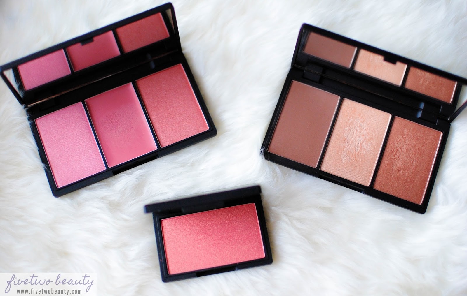 fivetwo beauty: London Haul: Sleek Make-Up Review