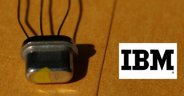 IBM Early Transistors
