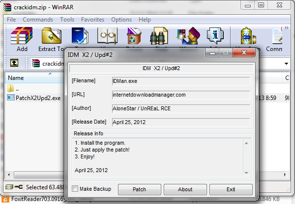 Crack ALL IDM - INTERNET DOWNLOAD MANAGER - SOFTWARE