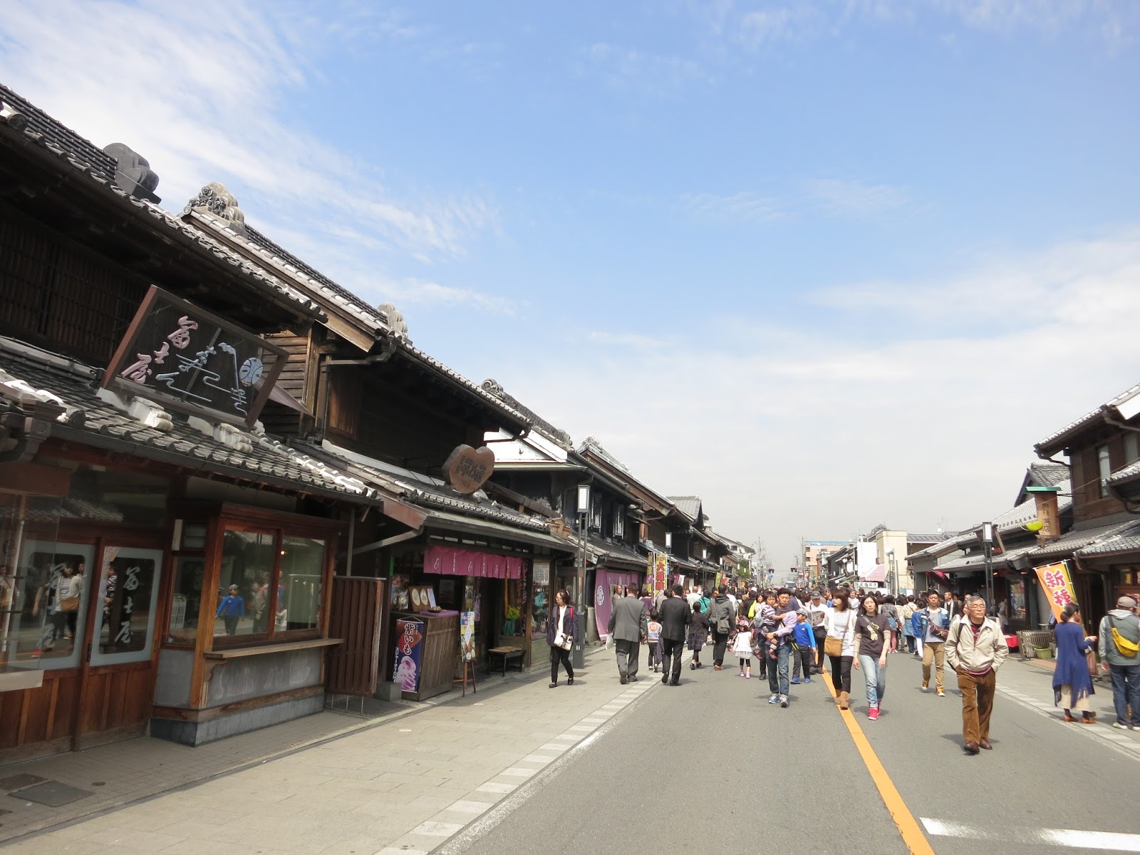 Saitama ~ My World Trip... Japan