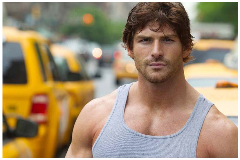 Bodybuilding Junction: The Hot Male Model & Personal Trainer - Michael ...