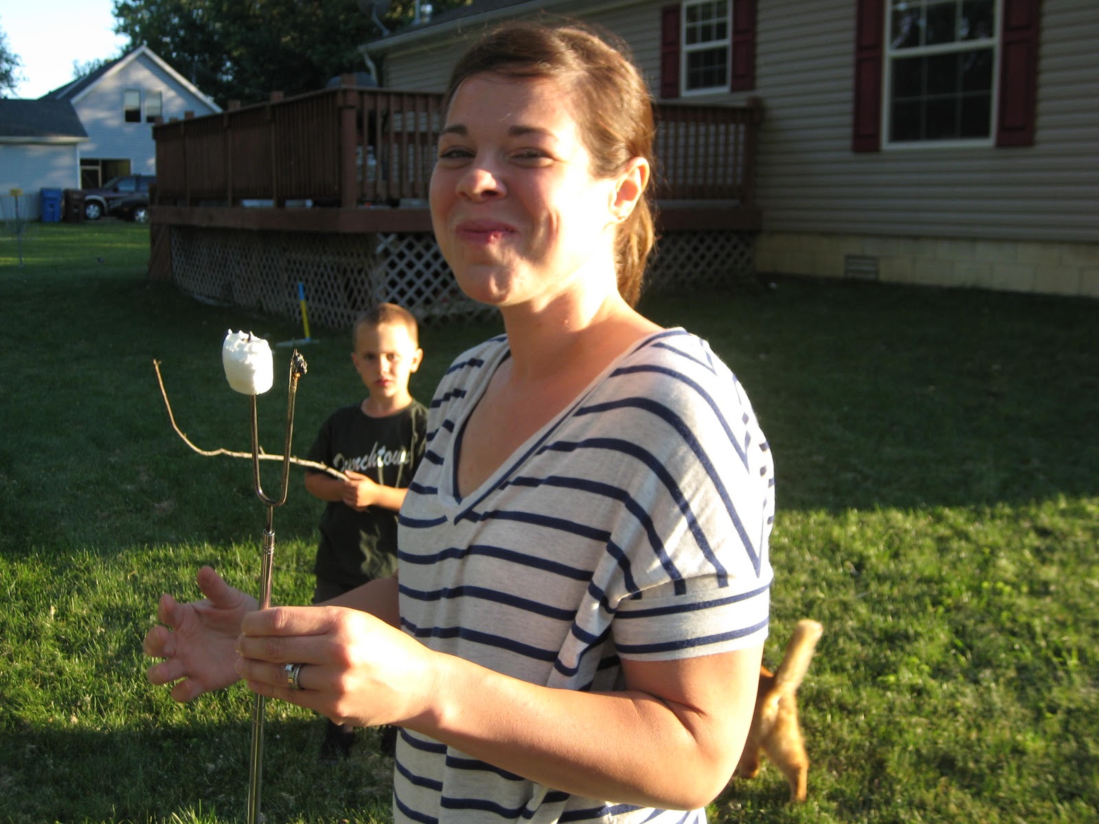 How to eat a marshmallow (a pictorial) | Weight Loss