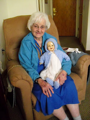 Well What About That: Grandma Mabel