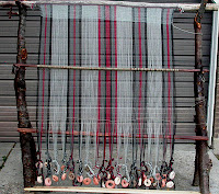 Deanna's Weaving: End of the Year Report