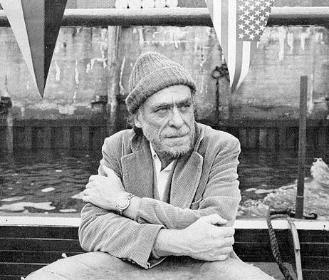 The Times New Roman: Quoteworthy: Charles Bukowski, 1920-1994
