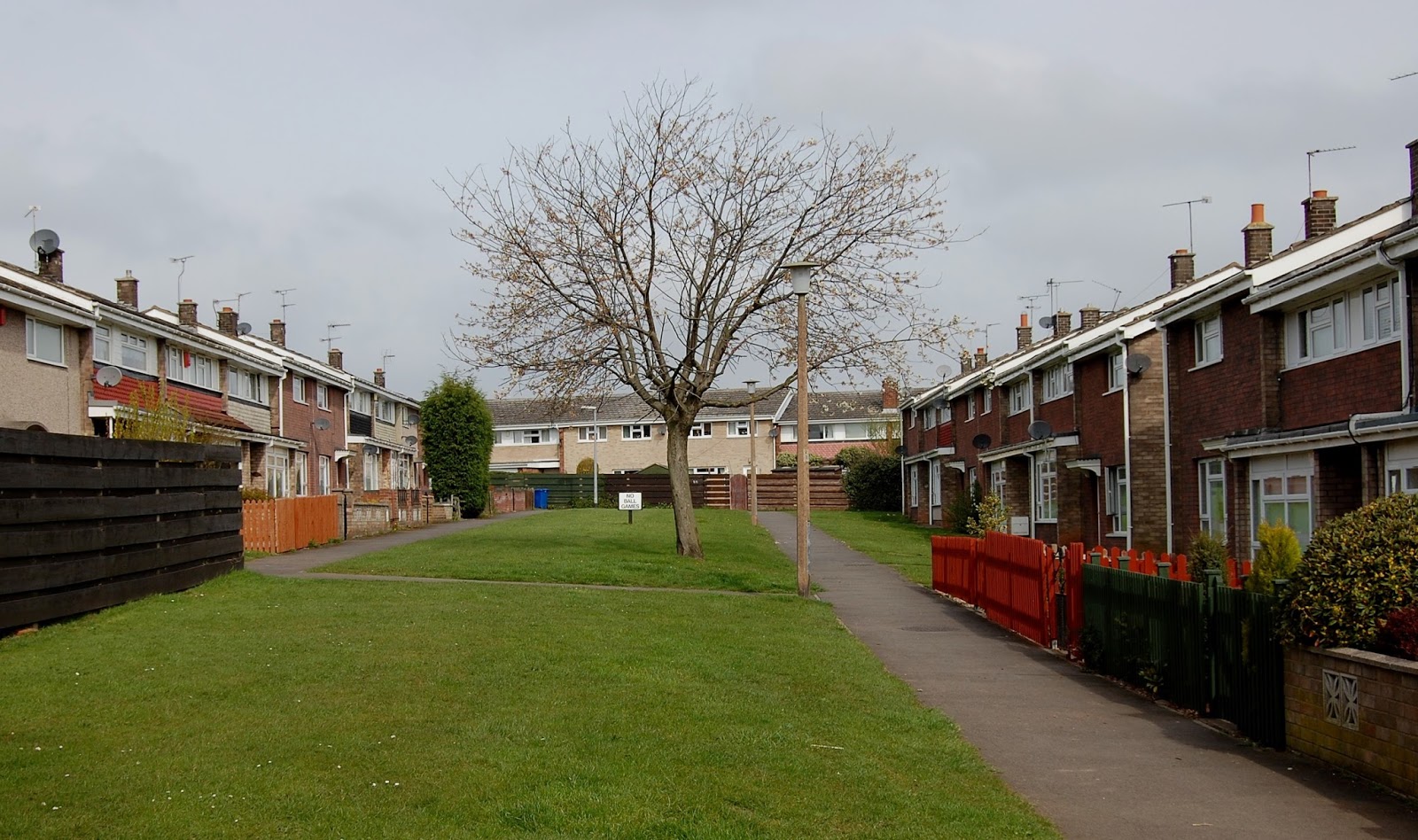 The Radburn Idea 1: nothing lost and a good deal to be gained