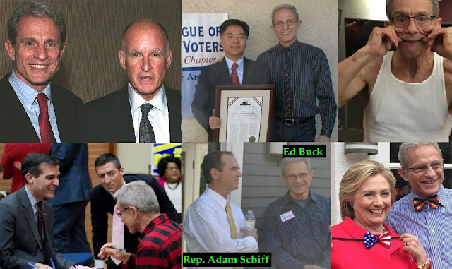 Salisbury News: PHOTOS: Top Democrat Donor Ed Buck With His Democrat ...