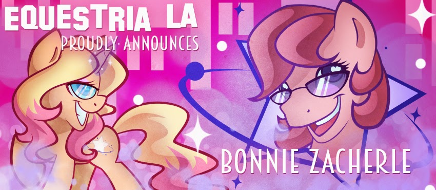 Equestria Daily - MLP Stuff!: EQLA Announces the Creator of Pony!
