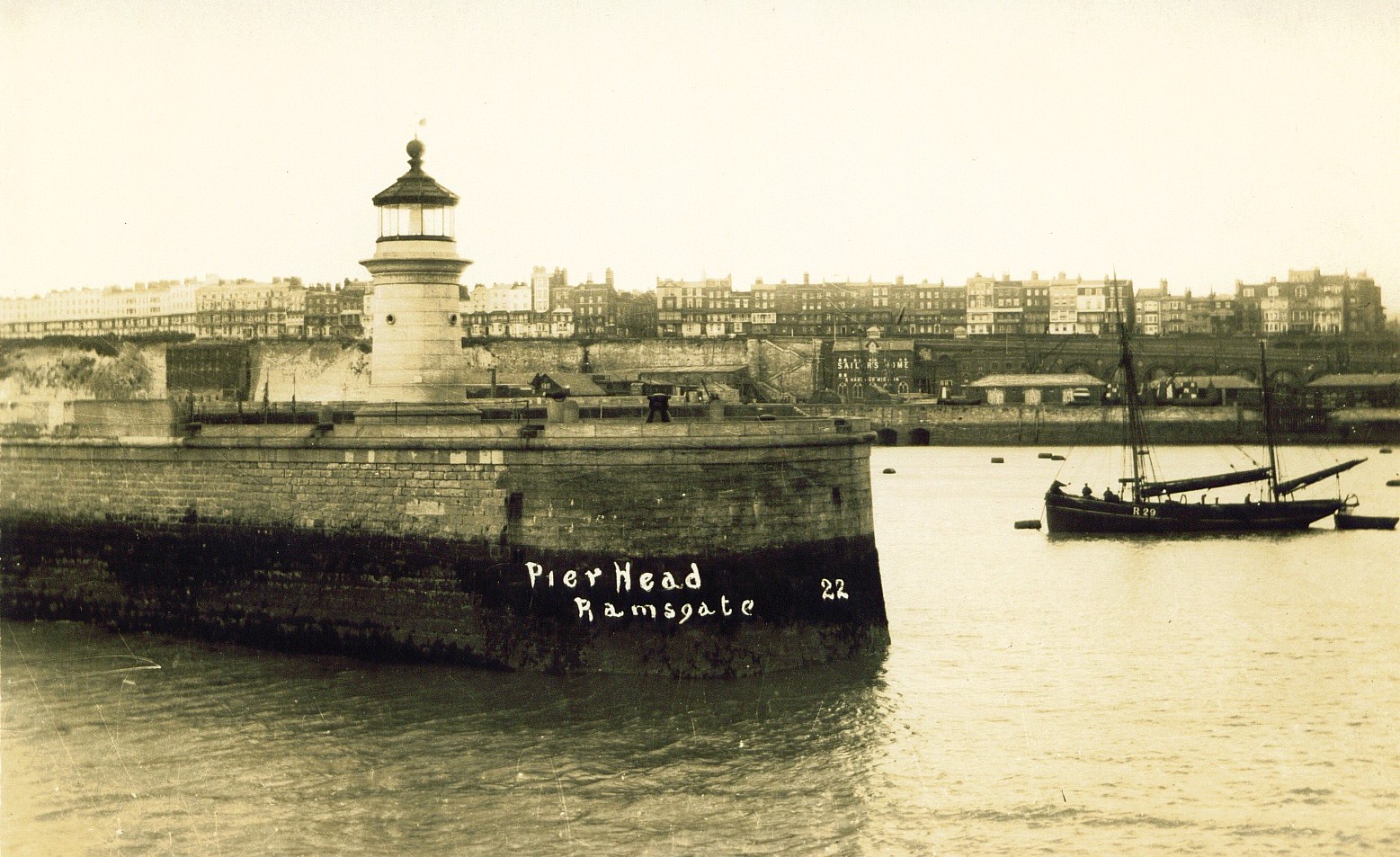 thanetonline: Some old Ramsgate photos
