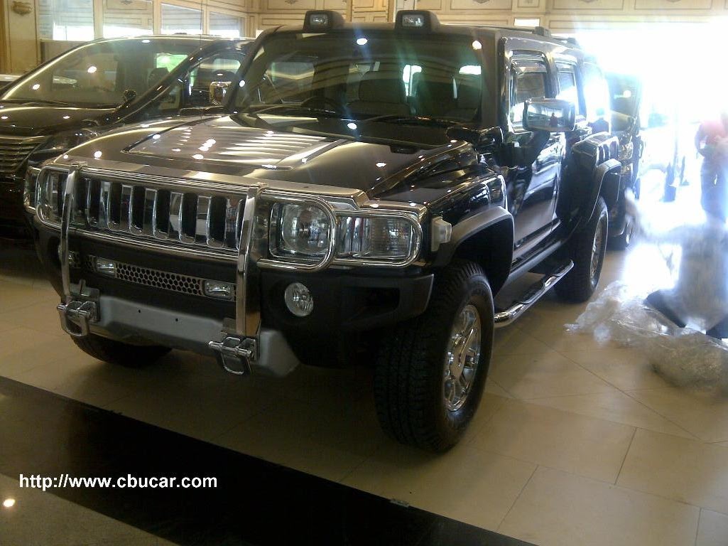 Mobil Hummer H3 Baru - PUSAT MOBIL CBU