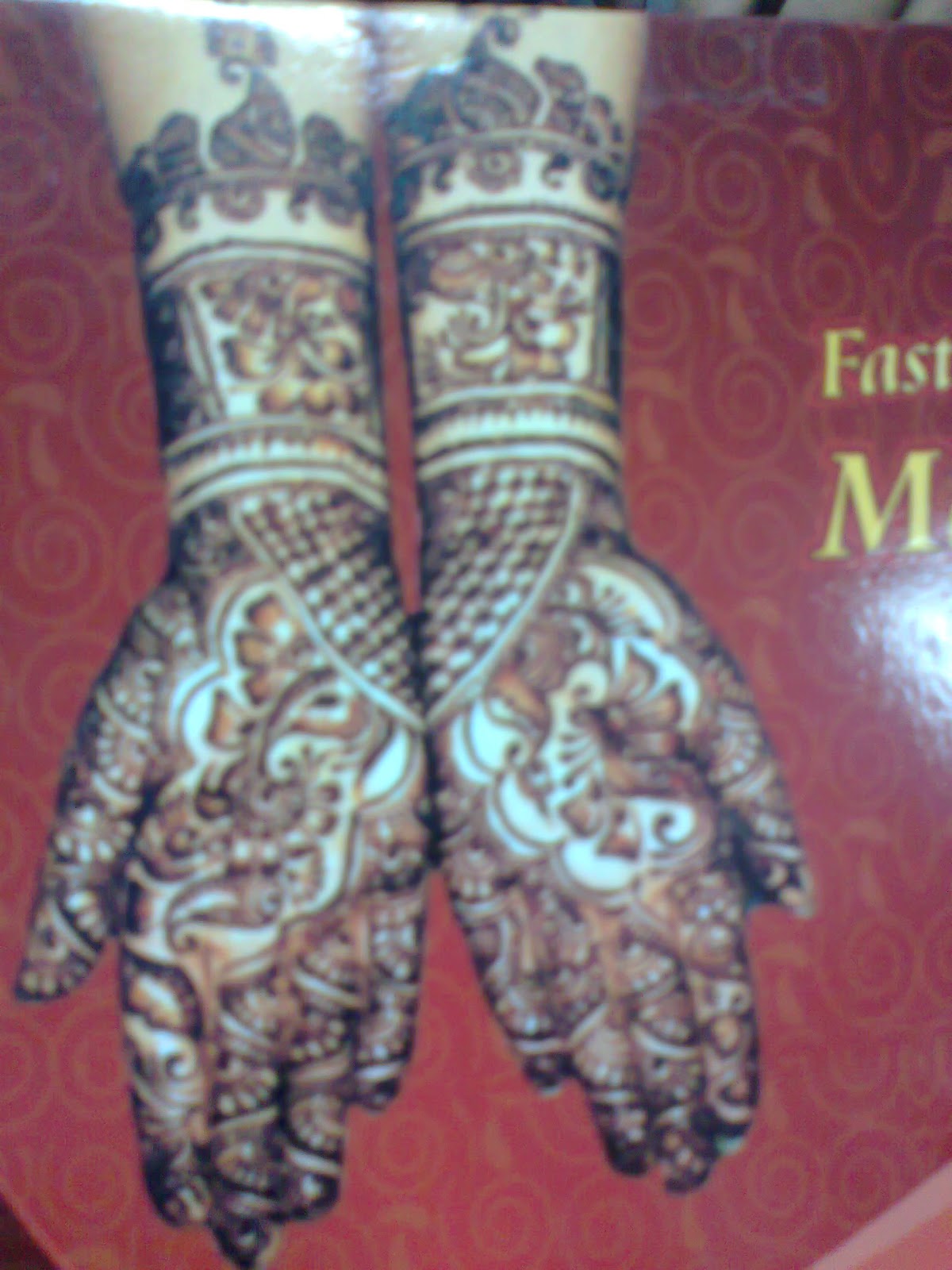 Neha's Herbal Beauty Parlour: Mehandi designs