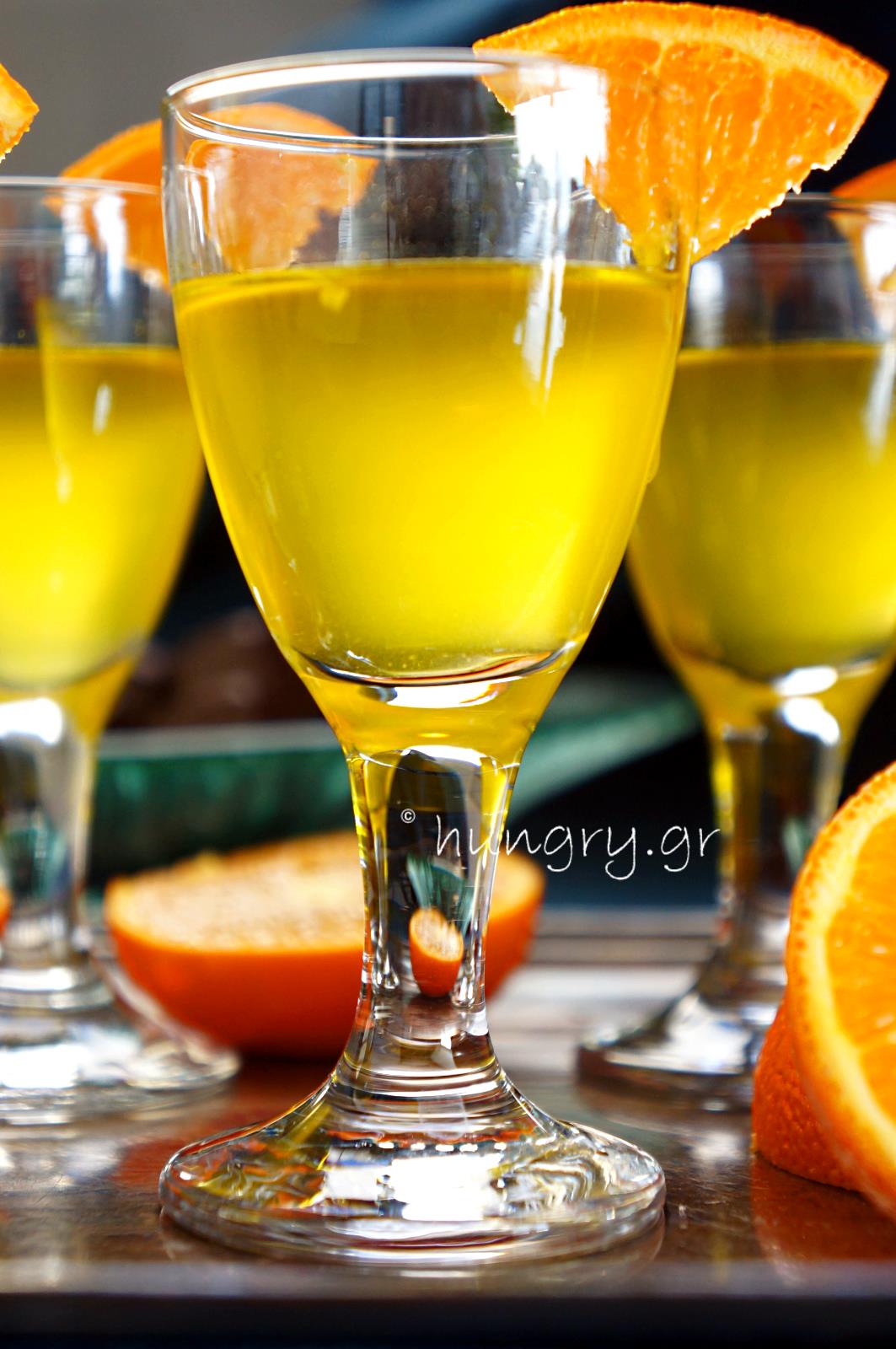 Kitchen Stories: Homemade Mandarin Liqueur-DIY