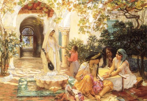 Literatura Para Décimo Grado: las jarchas