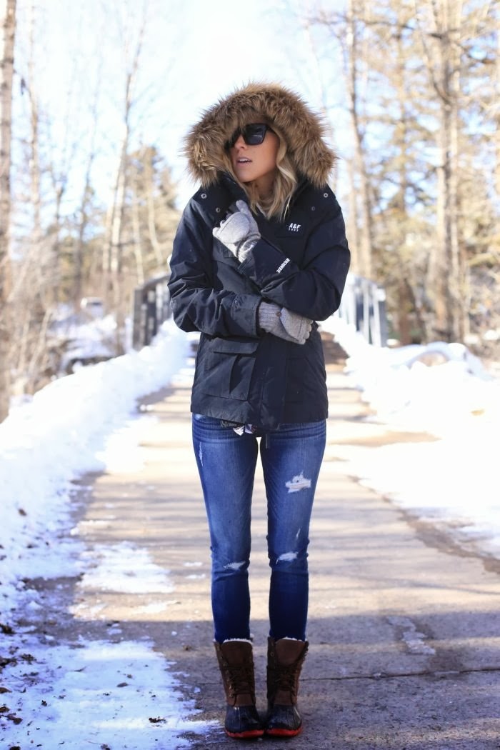 citrus and style: Cold Weather Fashion