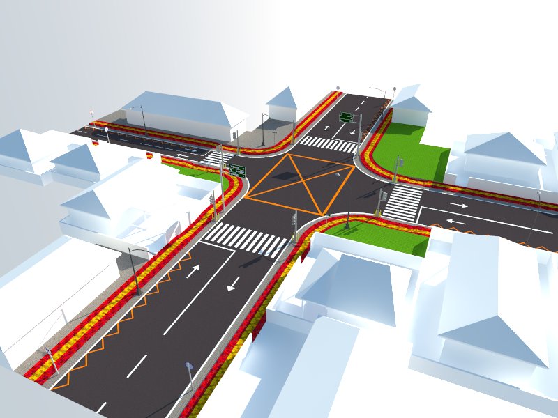 Pelopor Keselamatan Transportasi Jalan Indonesia: APLIKASI TEKNIK ...