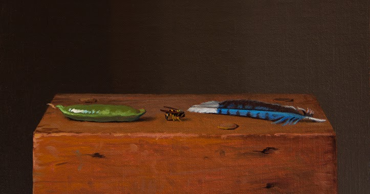 Oil paintings by Abbey Ryan