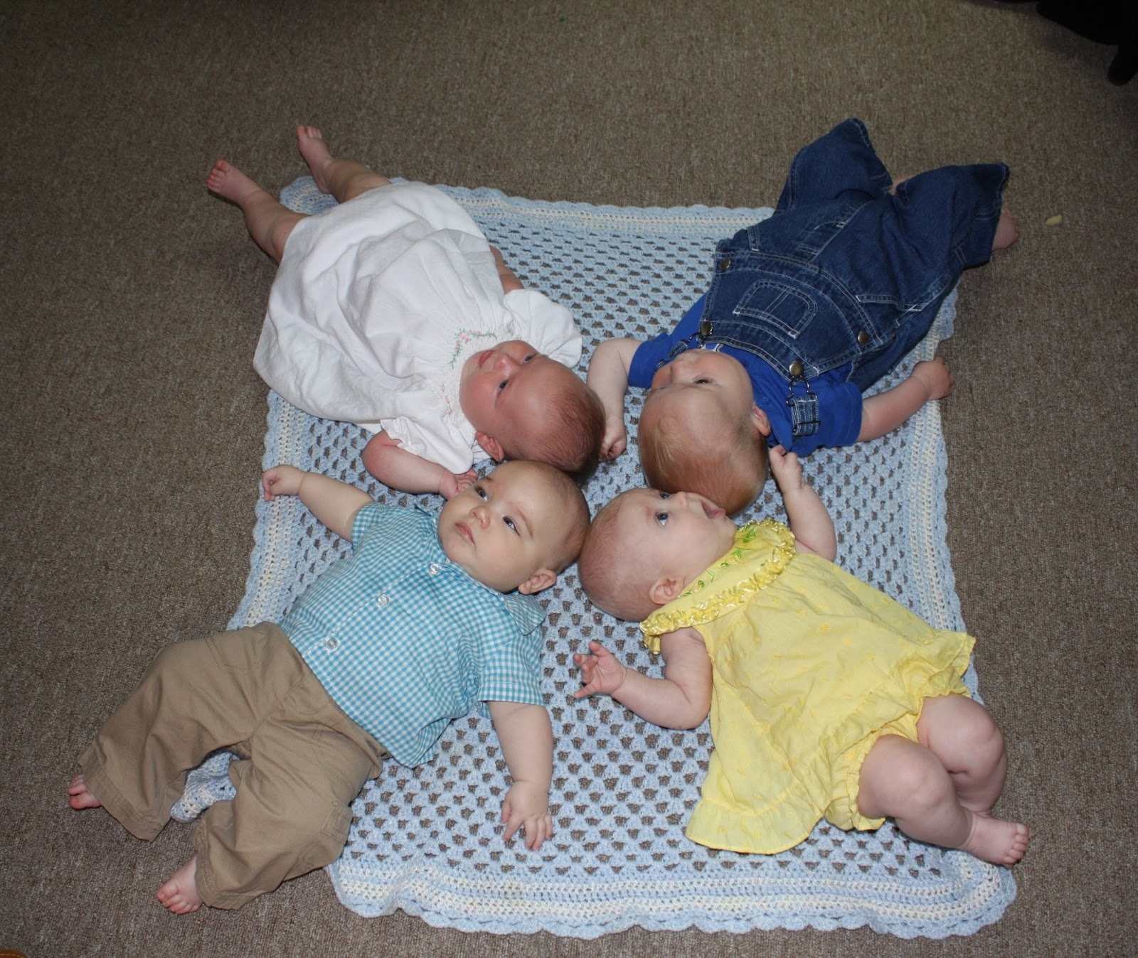 11 Smiths: Babies, Babies, Babies