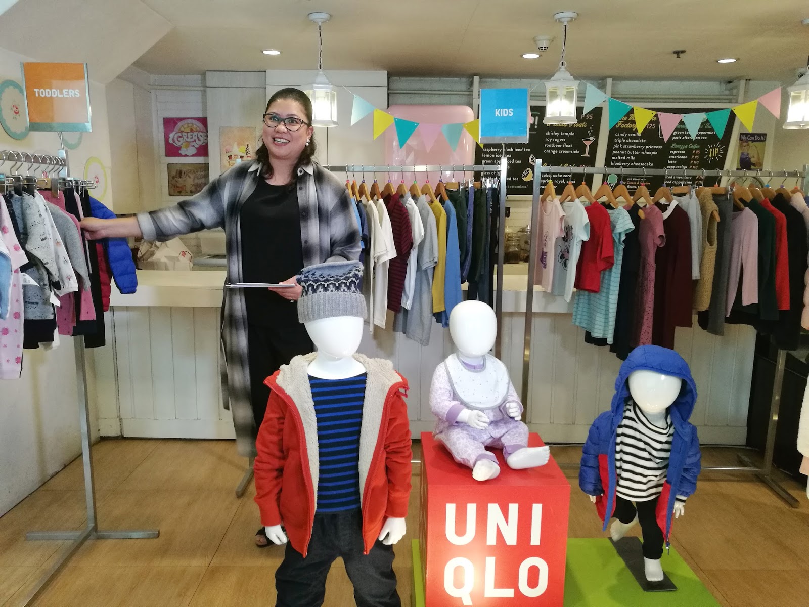 F/W '17: Uniqlo kids & baby collection.♥ - ARTSY FARTSY AVA