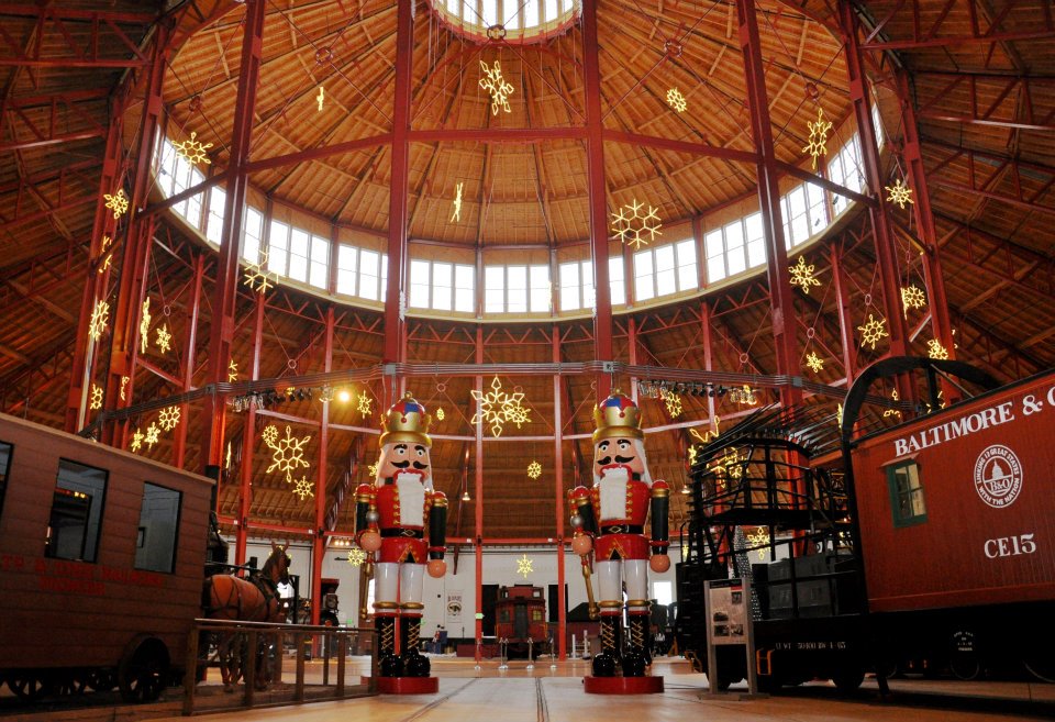 B&O Railroad Museum - B And O Railroad Museum - Museum Information Center