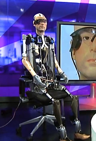 Suburban spaceman: "Robotic Exoskeleton" on show in London's Science Museum