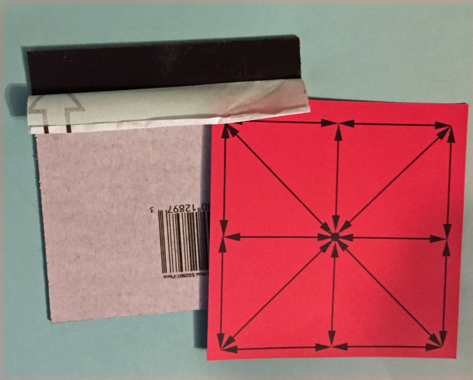 Shoeboxes on a Shoestring: HOMEMADE: STRATEGY GAME